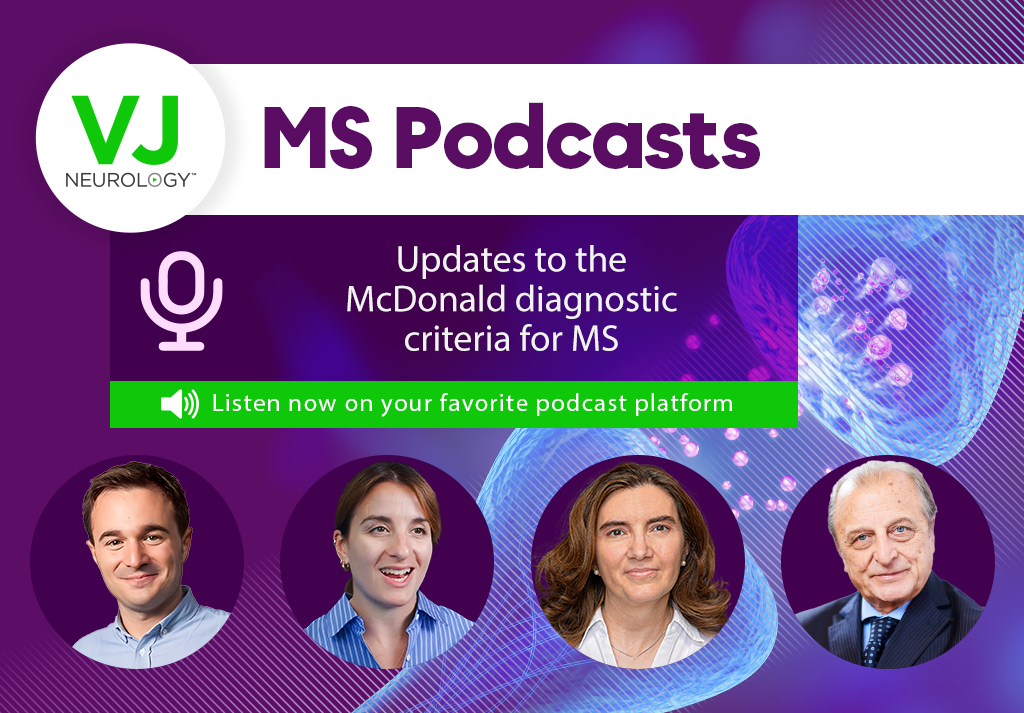 Updates to the McDonald diagnostic criteria for MS - VJNeurology