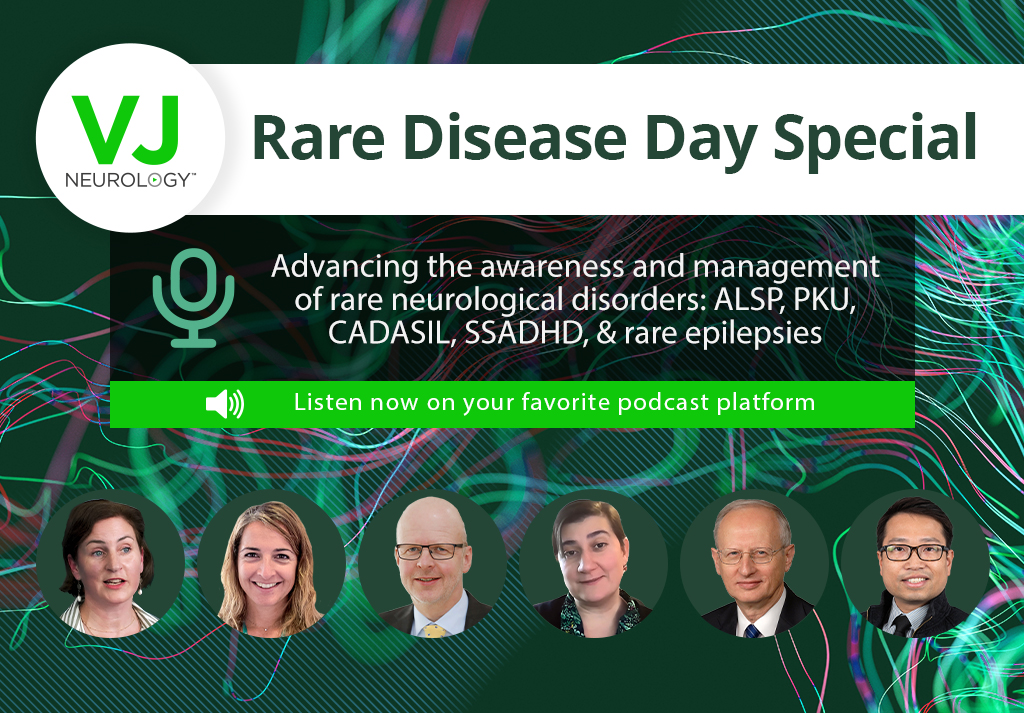 Advancing the awareness and management of rare neurological disorders ...
